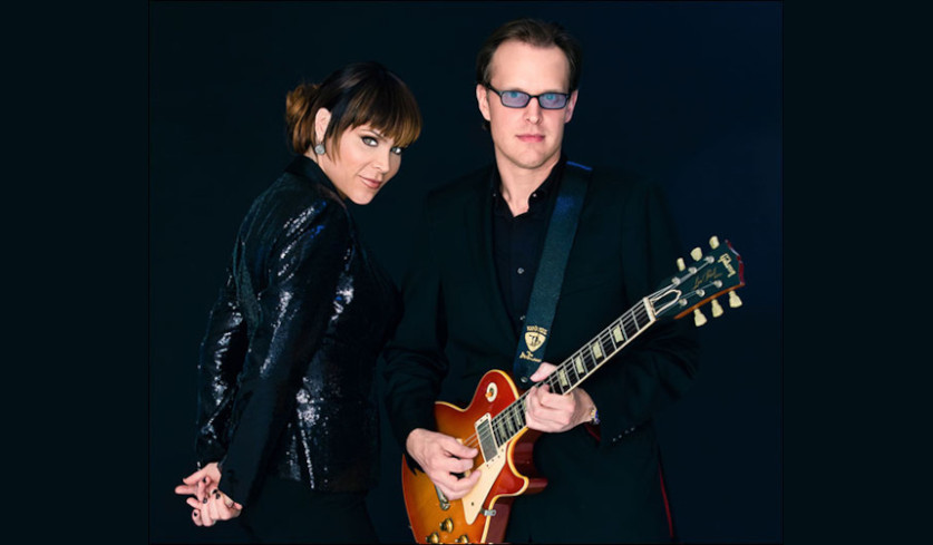 Beth Hart & Joe Bonamassa - ›Black Coffee‹ | ROCKS