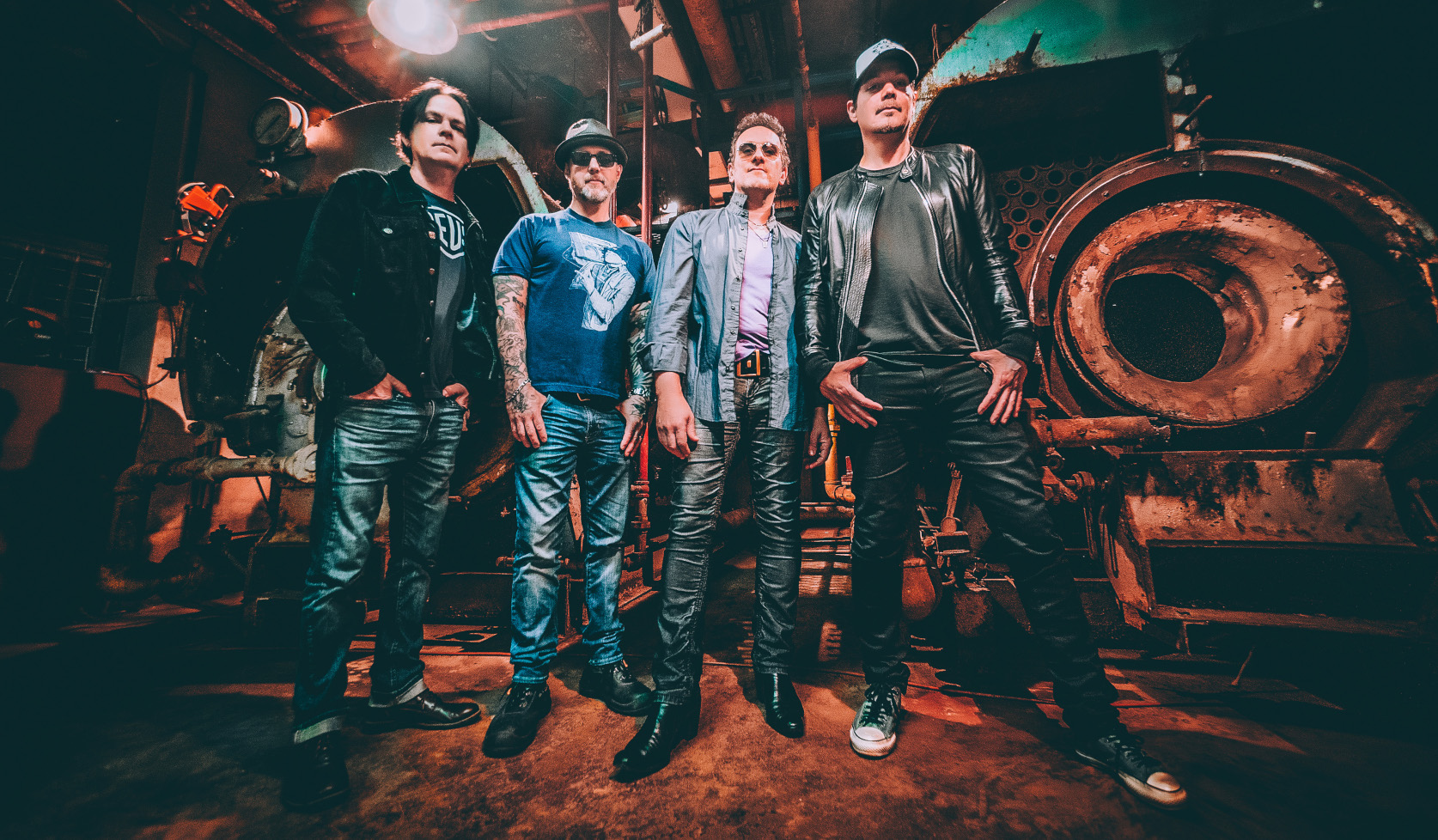 Riverdogs: Hundstage im Studio | ROCKS