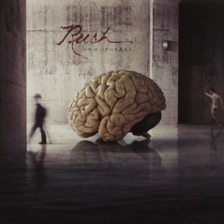 Rush: Hemispheres (40th Anniversary Edition) | ROCKS