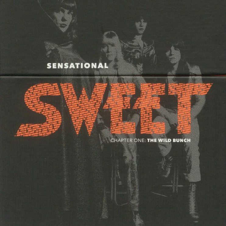 Sweet: Sensational Sweet - Chapter One: The Wild Bunch | ROCKS