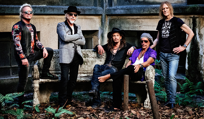 Aerosmith: Zum Abschied eine letzte Tour | ROCKS