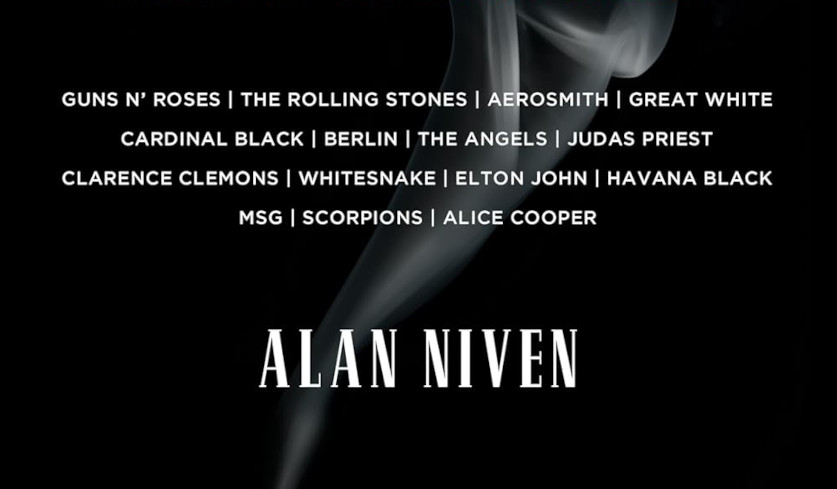 Guns N' Roses: Ex-Manager Alan Niven verklagt Band | ROCKS