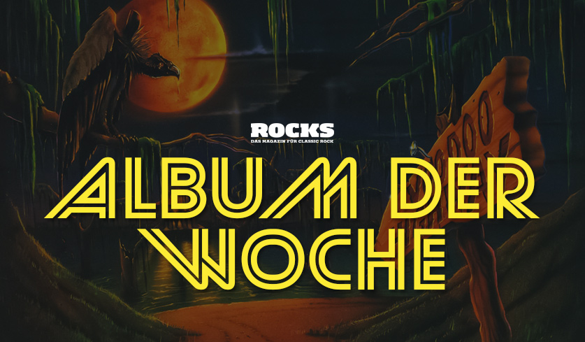 Badlands: Voodoo Highway (1991) | ROCKS