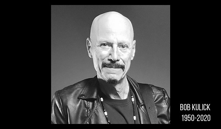 Bob Kulick: Produzenten-Veteran und Gitarrist verstorben | ROCKS