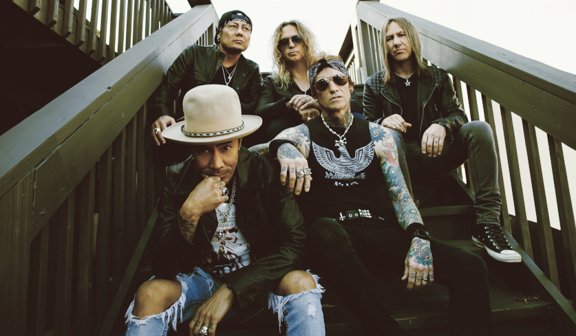 Buckcherry: Ein erster Eindruck von "Vol. 10" | ROCKS
