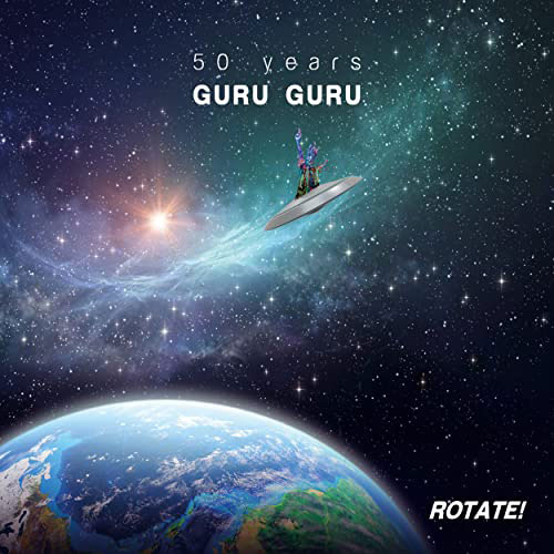 Guru Guru: Rotate! | ROCKS