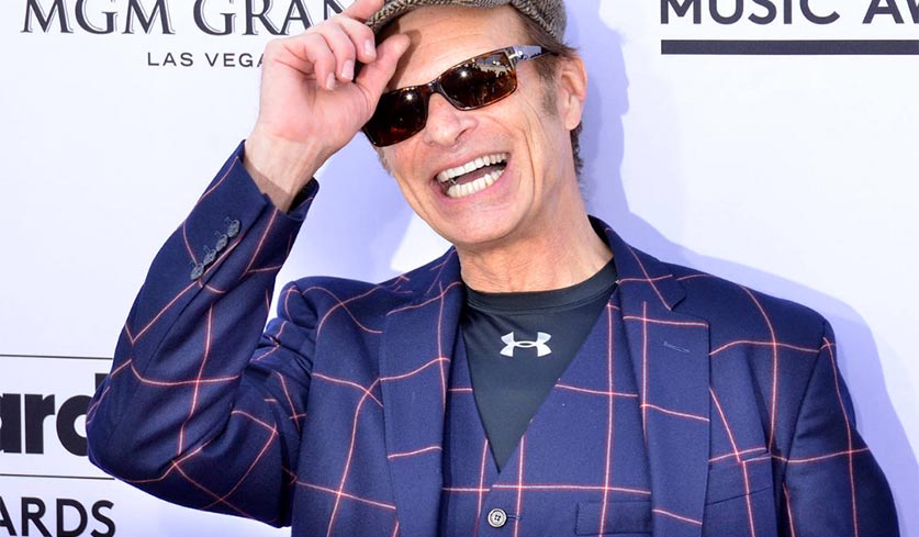 David Lee Roth: Funkelnd und fast neu | ROCKS