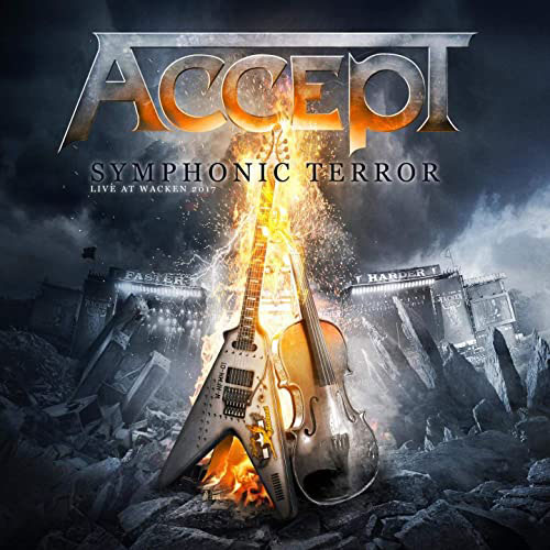 Accept: Symphonic Terror | ROCKS