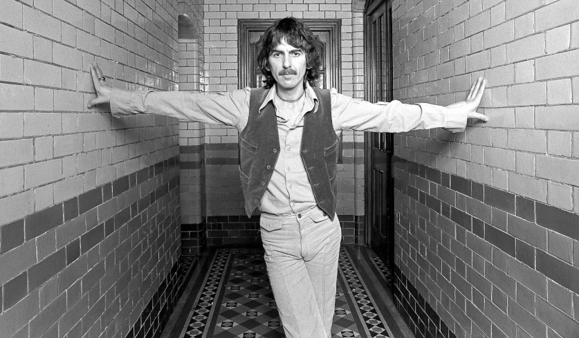 George Harrison: Stop-Motion-Video zu ›Give Me Love (Give Me Peace On ...
