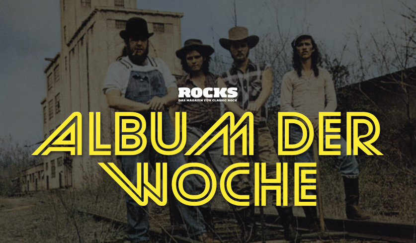 Grinderswitch: Honest To Goodness (1974) | ROCKS