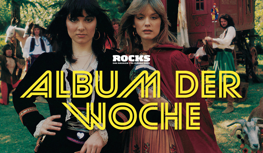 Heart: Little Queen (1978) | ROCKS
