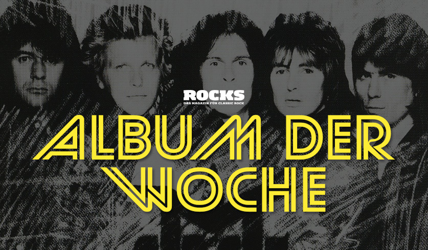 Michael Schenker Group: MSG (1981) | ROCKS