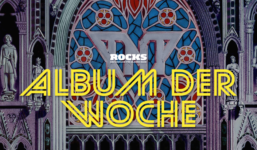 TNT: Intuition (1989) | ROCKS