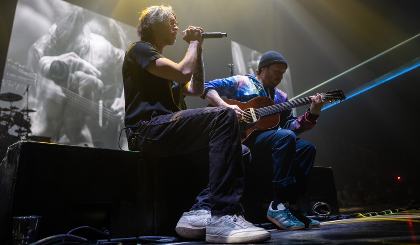 Incubus: Es ist etwas im Wasser | ROCKS