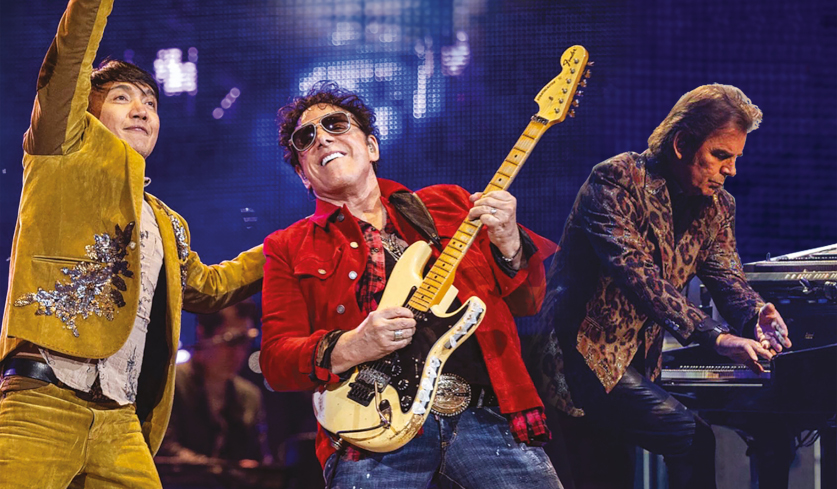 Journey: UK- und Irland-Tour abgesagt | ROCKS