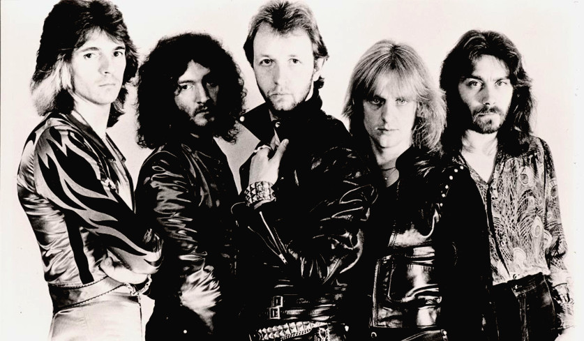 Judas Priest: Les Binks (1951-2025) | ROCKS