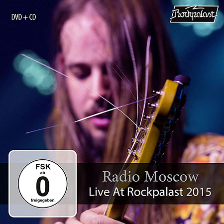 Radio Moscow: Live At Rockpalast 2015 | ROCKS