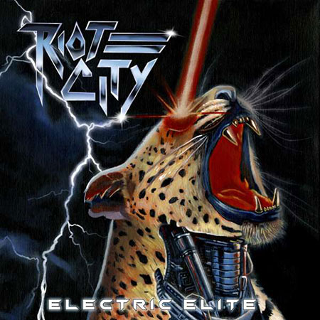 Riot City: Electric Elite | ROCKS