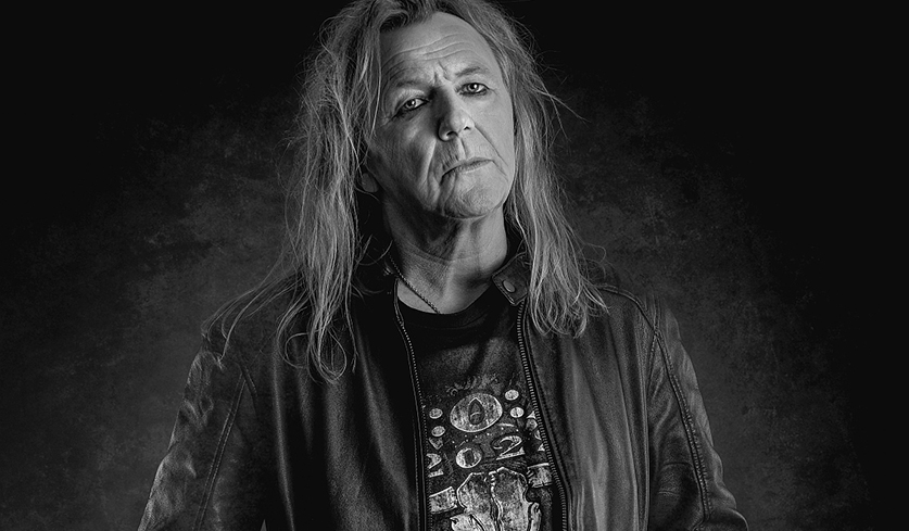Ronnie Atkins: "Trinity" im Oktober | ROCKS