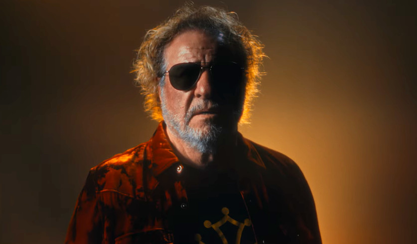 Sammy Hagar: ›Encore, Thank You, Goodnight‹ inspiriert von Eddie van ...