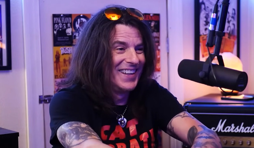 Skid Row: Solo-Debüt "Gargoyle Of The Garden State" von Rachel Bolan im ...