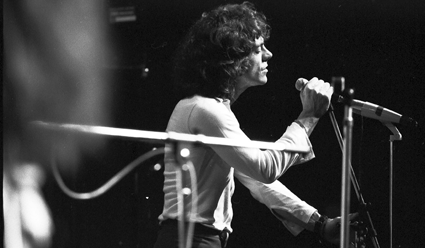 Mike Harrison (1945-2018) | ROCKS