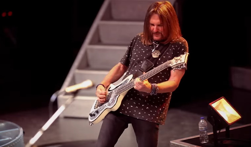 Styx: Ricky Phillips nimmt sich Auszeit | ROCKS