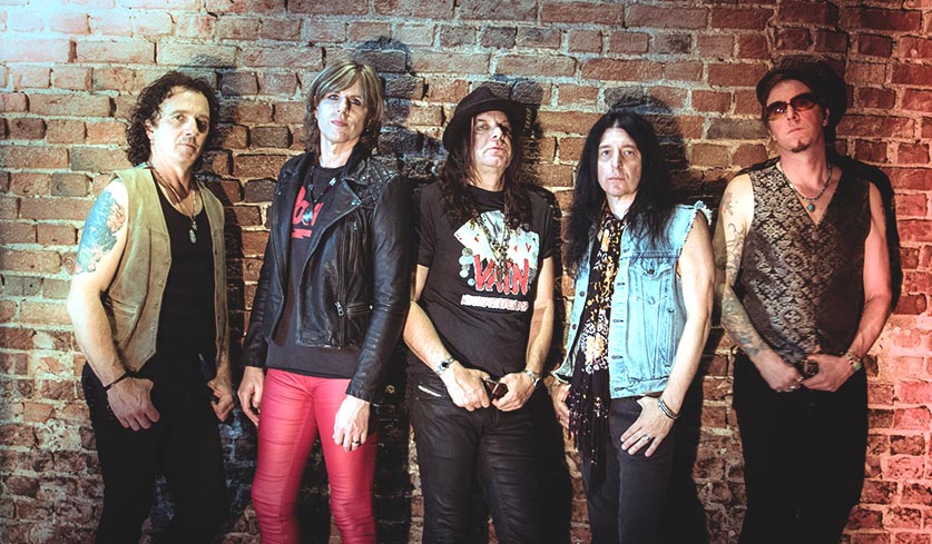 Vain: Erste Single von "Disintegrate Together" | ROCKS