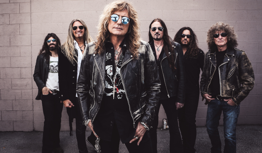 Whitesnake: Ein letztes Album mit alten Weggefährten? | ROCKS