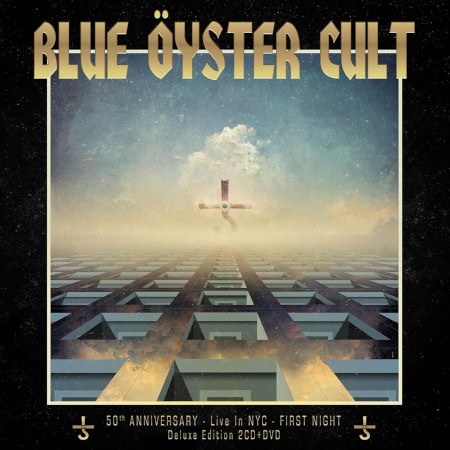 Blue Öyster Cult: Auftakt der "50th Anniversary Live"-Reihe im Dezember | ROCKS